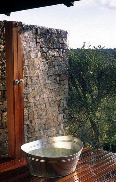 47 Awesome Outdoor Bathrooms For A Refreshing Experience
