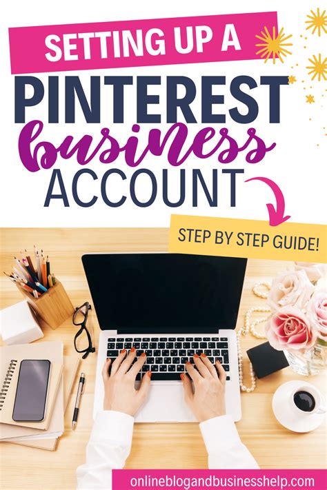 How To Set Up A Pinterest Business Account Artofit
