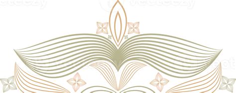 Flower Floral Ornament 33172252 Png