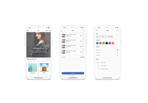 Flutter Multi Purpose Templates Flutter 2 Templates Codemarket