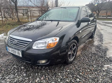Кіа Черато Kia Cerato 2 0 газ бензин терміново срочно на повному ходу