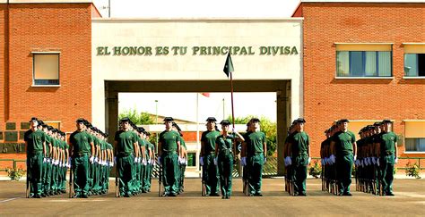 ¿quÉ Hay Que Estudiar Para Ser Guardia Civil 2025