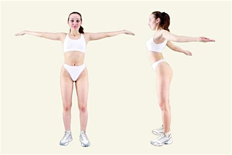 Калланетика для похудения Движение жизнь