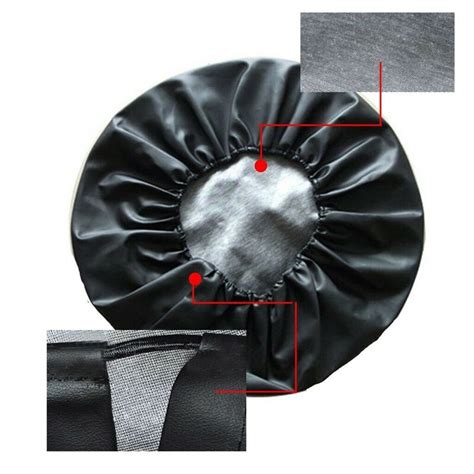 18 Inch Spare Wheel Tire Tyre Cover Case Soft Bag Grandado