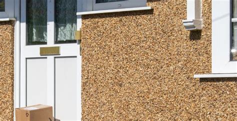 Render Cleaning Services Exterior Wall Cleaning