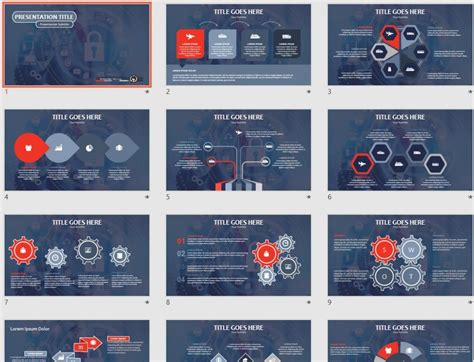 Internet Security Powerpoint 65441