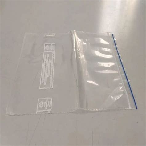 Pp Ldpe Zip Lock Bags At ₹ 160kg In Daman Id 2853697135012