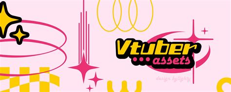 Free For Vtuber Assets 20 Кусь 2025 ВКонтакте