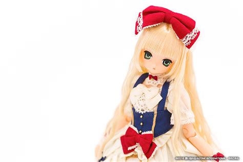 Ex Cute Otogi No Kuni Snow White Princess Aika Complete Doll