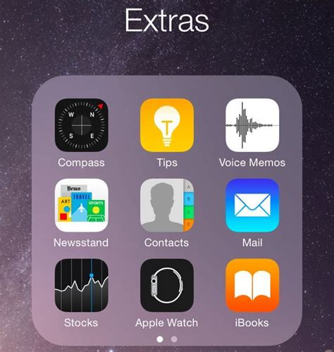 How To Hide IOS Built In Apps In IOS And Earlier