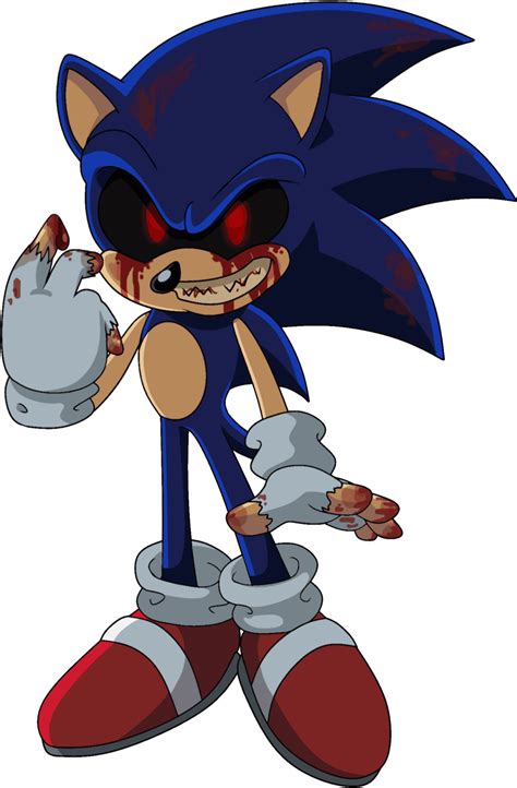 Sonic Exe Png Images 100