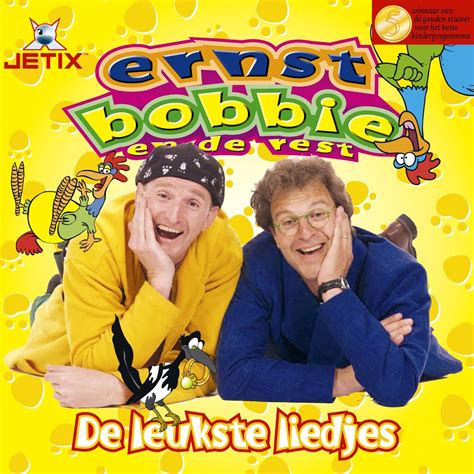 Leukste Liedjes Van Ernst Bobbie En De Rest By Ernst Bobbie En De Rest On Apple Music