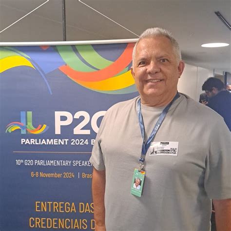 Rede Geronto Participa Do P20 No Congresso Nacional Rede Geronto