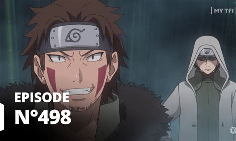 Naruto Shippuden S20 E498 La Dernière Mission Naruto Shippûden Tf1