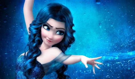 Frozen Elsa Wallpapers Wallpaper Cave