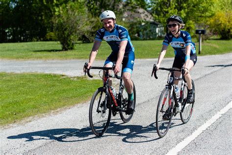 Une Formule à Distance Pour Le Tour Cibc Charles Bruneau Fondation