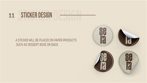 Sera Project Logo And Brand Identity On Behance