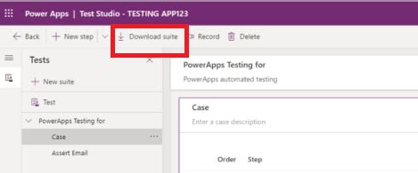 Power Apps Test Engine For Automated Testing Clavin S Blog