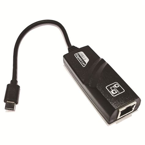 Type C Gigabit Lan Usb 30 Ethernet Adapter 10100 Grandado