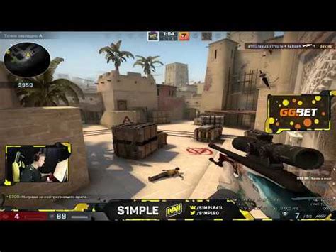 S1mple Plays Faceit 20180326 YouTube