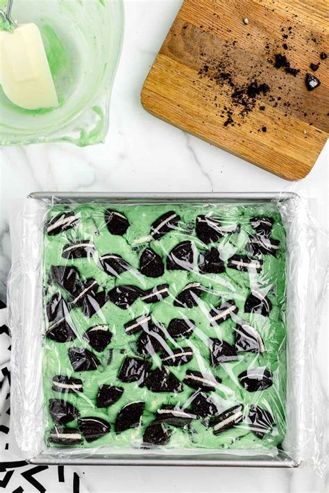 Grasshopper Fudge Princess Pinky Girl