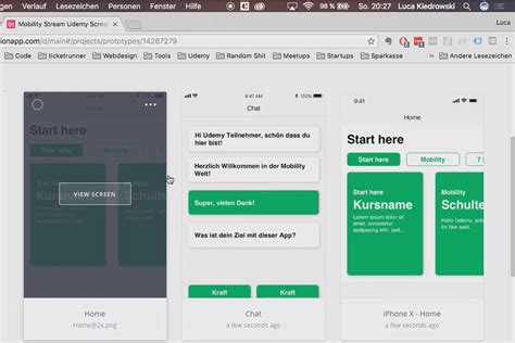 Sketch Tutorial Werde Ui Und Ux Designer Video Tutorial