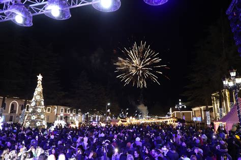 ახალი წლის დღეები მარტვილში მარტვილის მუნიციპალიტეტი