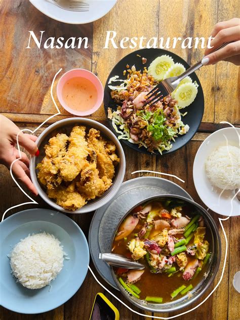 ร้านอาหารที่มาเสม็ดต้องมา อร่อย ตรงปก ไม่จกตา แกลเลอรีที่โพสต์โดย Call Me Gingggg Lemon8