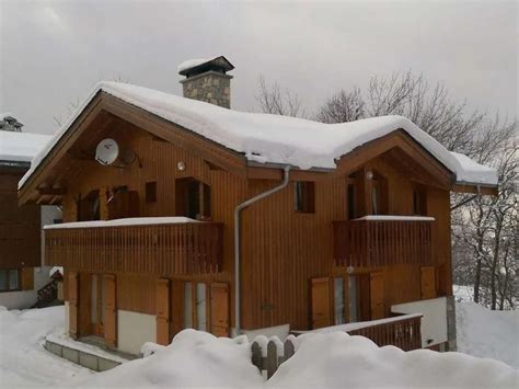 Discover The Best Self Catered Chalets Courchevel