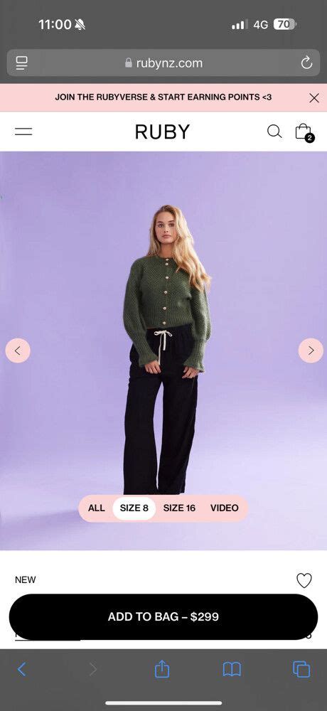 Ruby Ruby Matilda Cardigan On Designer Wardrobe