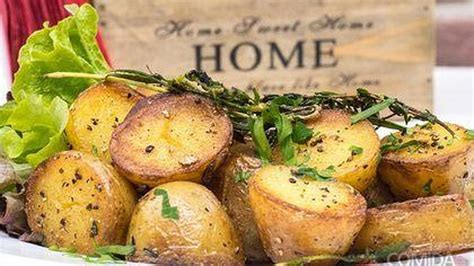 Batata Assada Perfeita Comida E Receitas