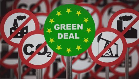 Green Deal Europeo Cosa Prevede E Le Ultime Novità