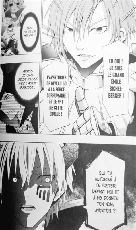 lenvers du manga on Twitter Des poitrines généreuses loufoque du