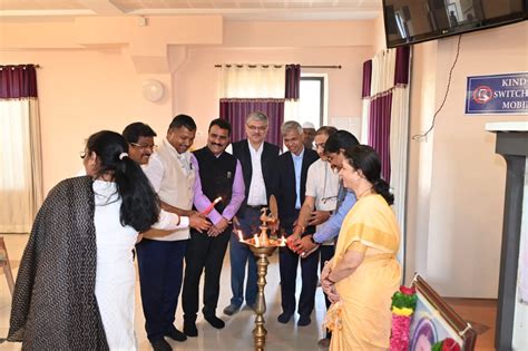 Savitribai Phule Pune University S New Ahmednagar Sub Centre Building