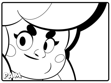 Brawl Stars Coloring Pages Print And Color Com