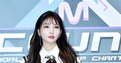 [머니s포토] 청하 엠카 찾아온 음원깡패