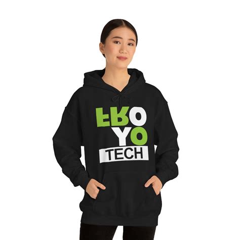 Froyotech Hoodie Supweeb