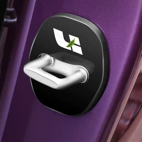 Накладка на замок Lixiang - Autochina
