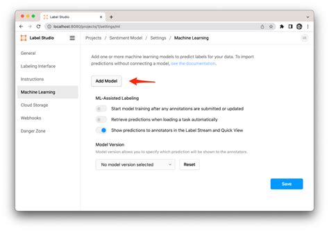 Data Labeling With GPT 4 In Label Studio ML Backend Integration Label Studio