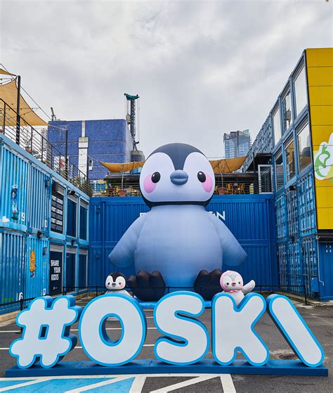 코오롱스포츠 커먼그라운드서 지구환경 캠페인 ‘좋아지구 있어 진행 보도자료 │ News Room