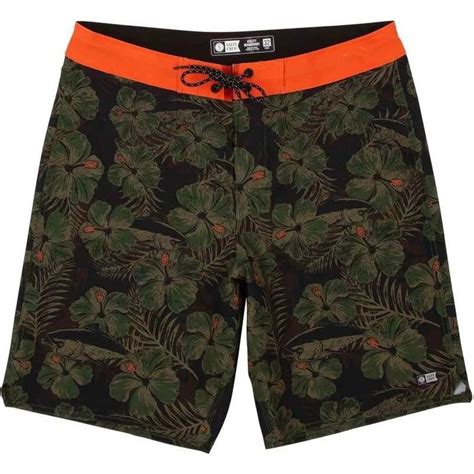Salty Crew Stringer Utility Boardshorts Military 36