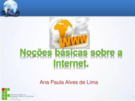 Ppt No Es B Sicas Sobre A Internet Powerpoint Presentation Free
