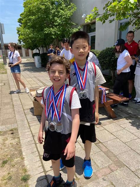 Slas：track And Field Tournament Shanghai Livingston American School