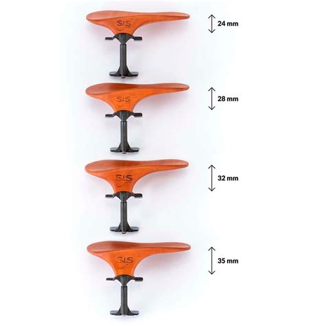 Barbada Sas Symphony Arce 32mm Jardón Rico Luthier