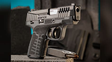Review Savage Arms Stance An Official Journal Of The Nra