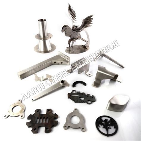 Sheet Metal Work In Ms At Best Price In Vadodara Aarti Steel Enterprise