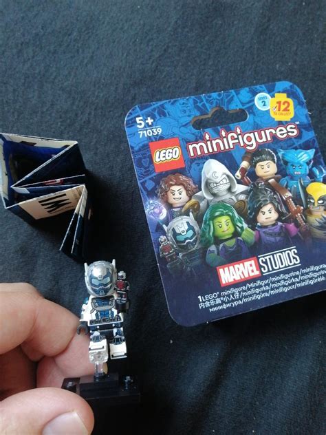 Lego Minifigures Marvel Goliath Antman Aukro