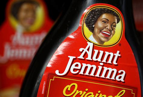 La Storia Di Aunt Jemima Fondazione Packaging
