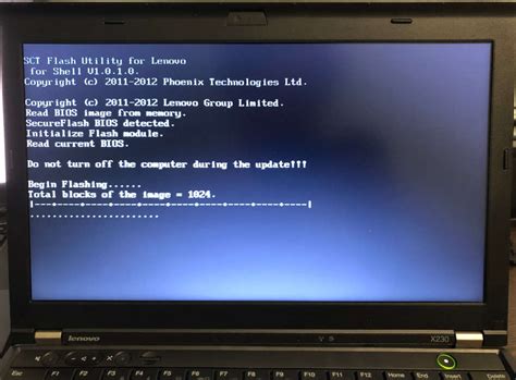 Software Bios Coreboot Flashing On Xx Thinkpads