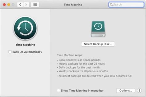 Time Machine Cant Find Backup Disk How To Fix 2024